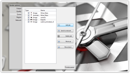 友環公司-KeyShot 渲染特效軟體圖像編輯