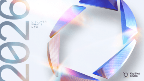 New in KeyShot 2026: Custom Pivot Tool and More - KeyShot