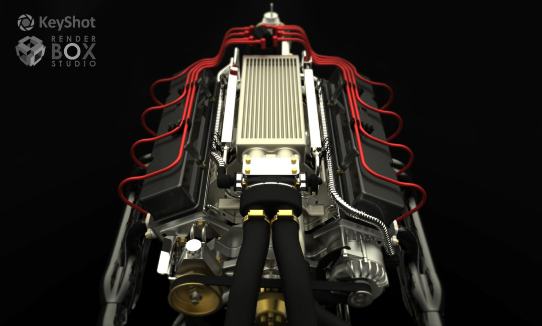 Renderbox Studio - Portfolio KeyShot Software