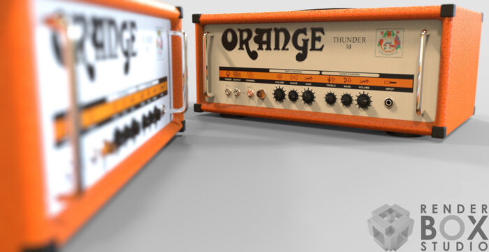 Renderbox Studio - Portfolio KeyShot Software