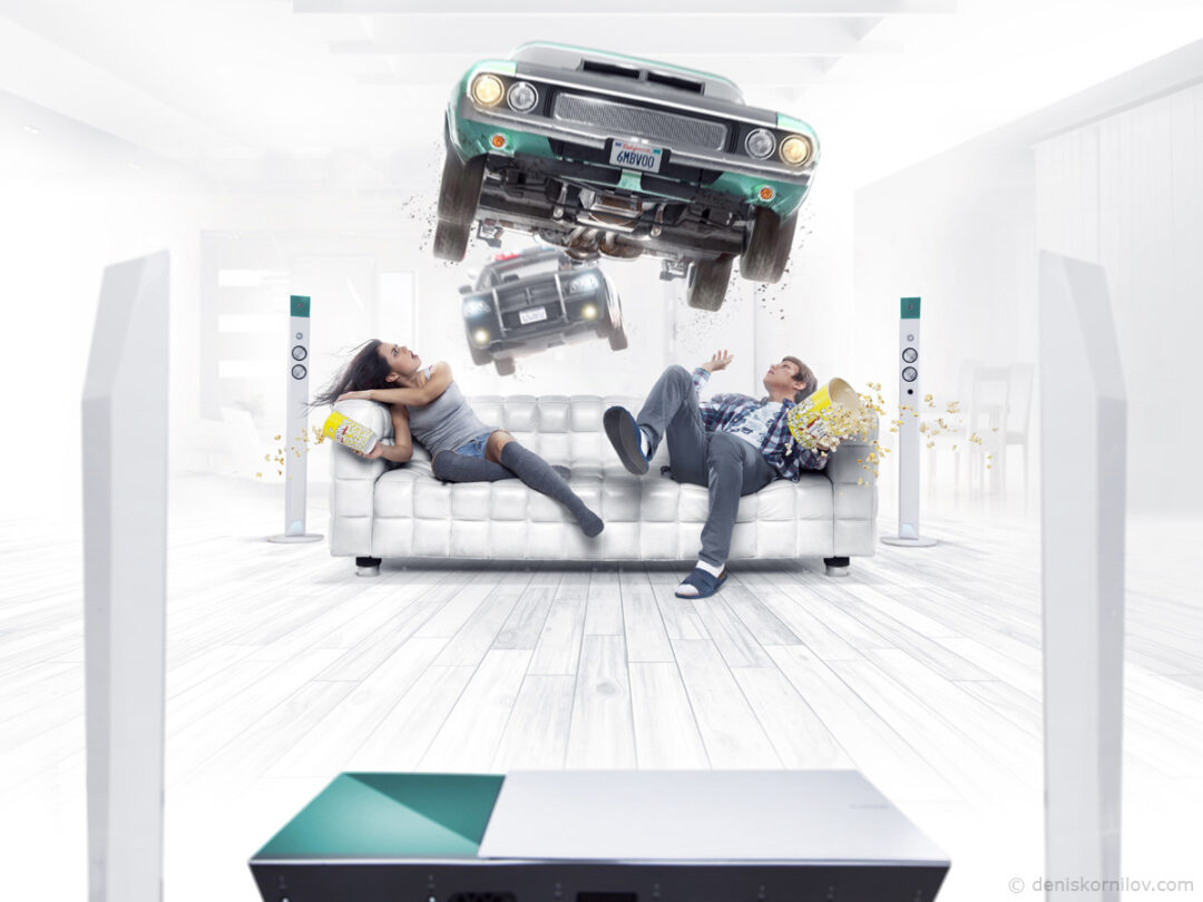 Denis Kornilov - KeyShot Software Portfolio