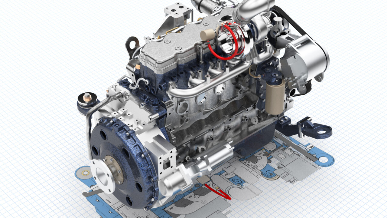 KeyShot Chosen as New Rendering Solution for Latest Release of Siemens ...