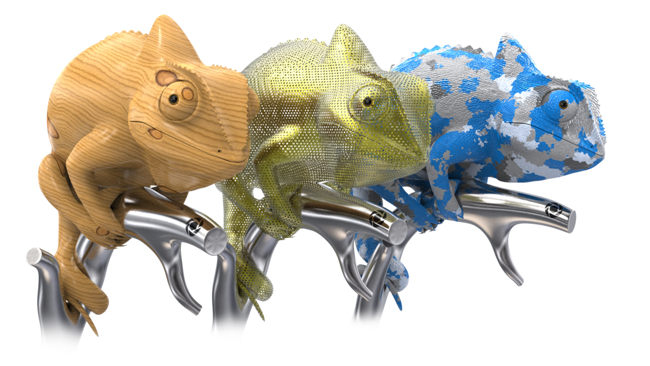 Luxion Releases KeyShot 5.1 - KeyShot