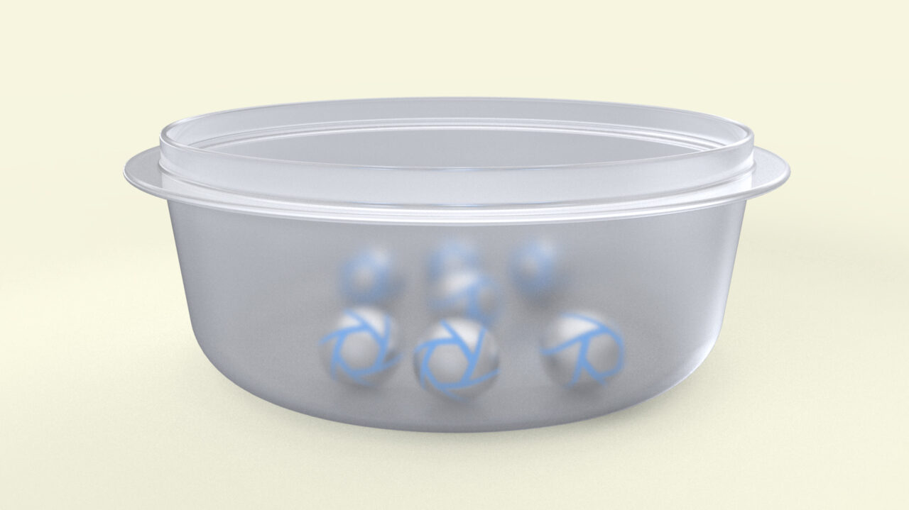 Quick Tip 39: Cloudy Plastics - KeyShot