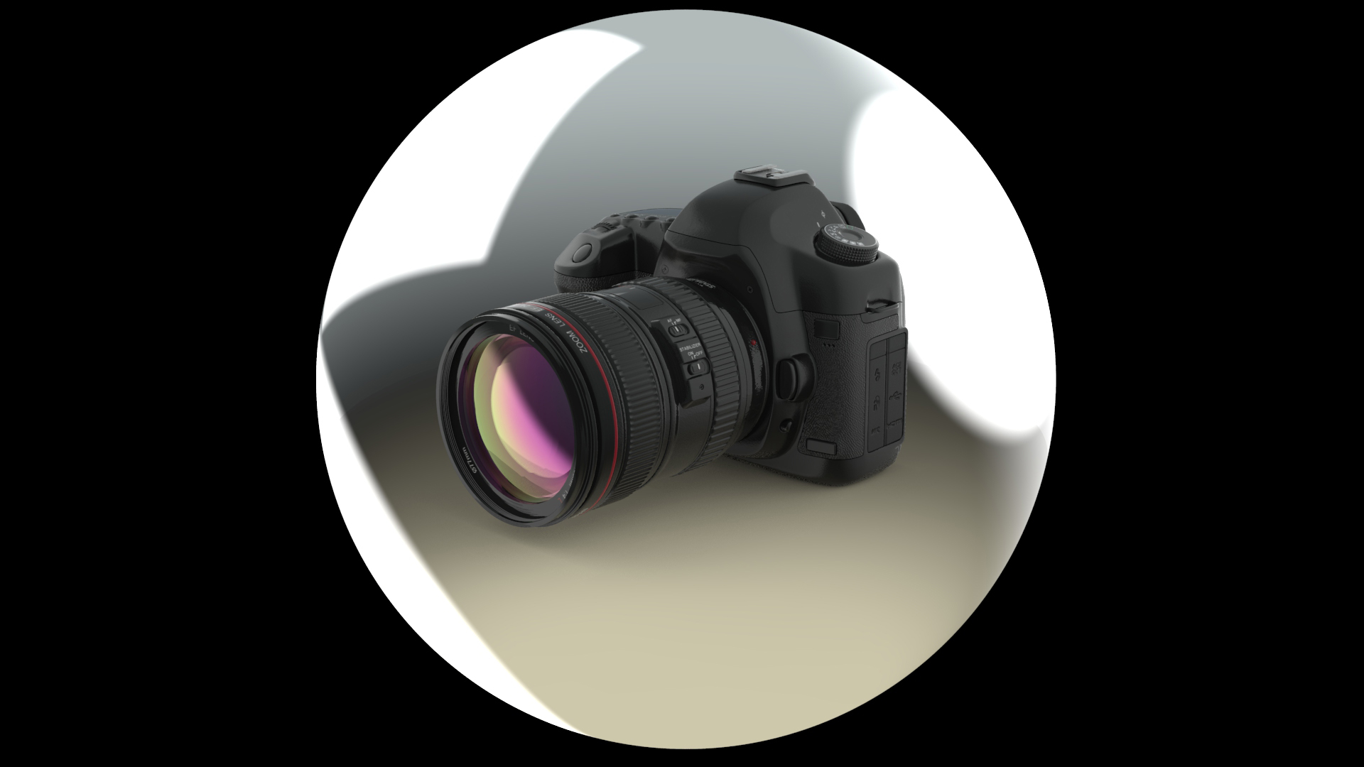 Quick Tip 42: HDRI Editor - KeyShot