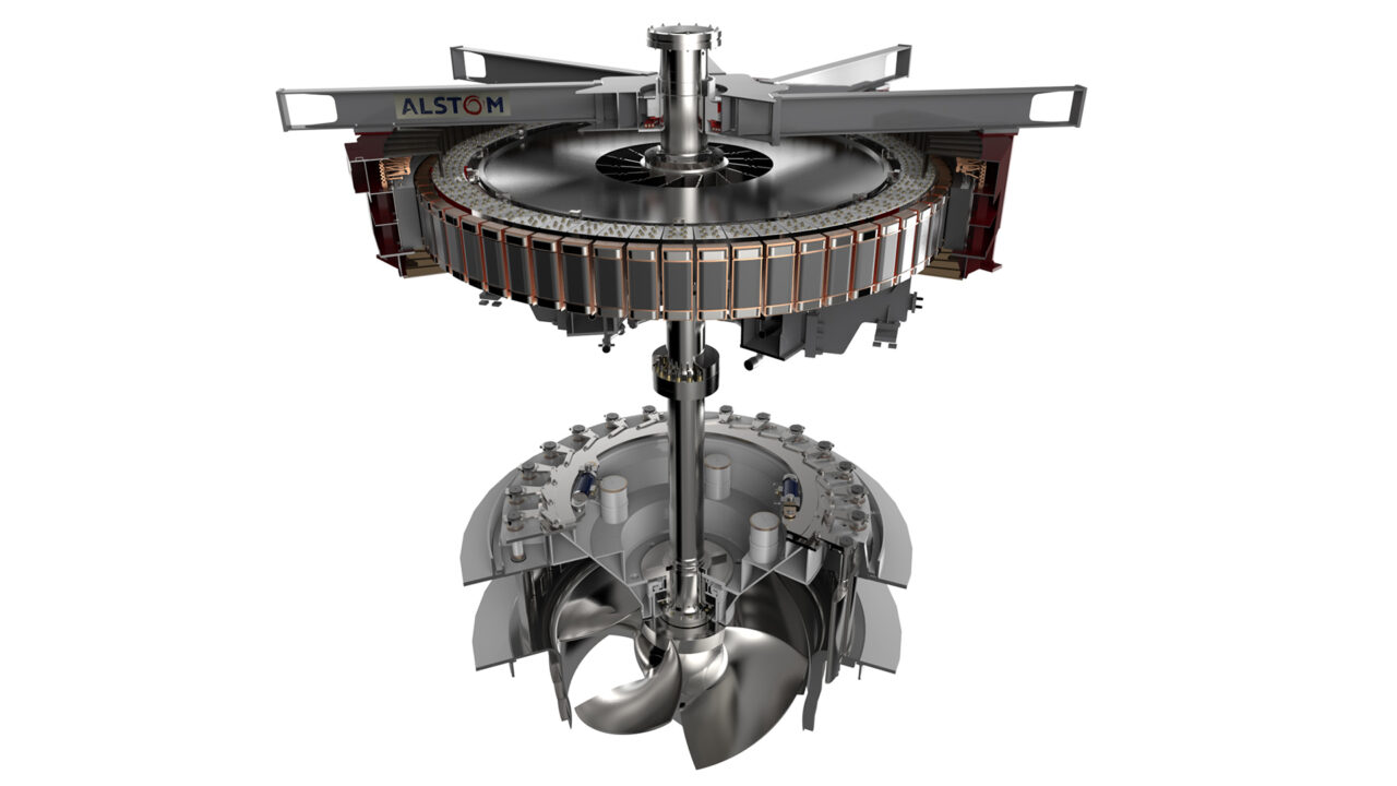 Alstom - KeyShot Software Portfolio