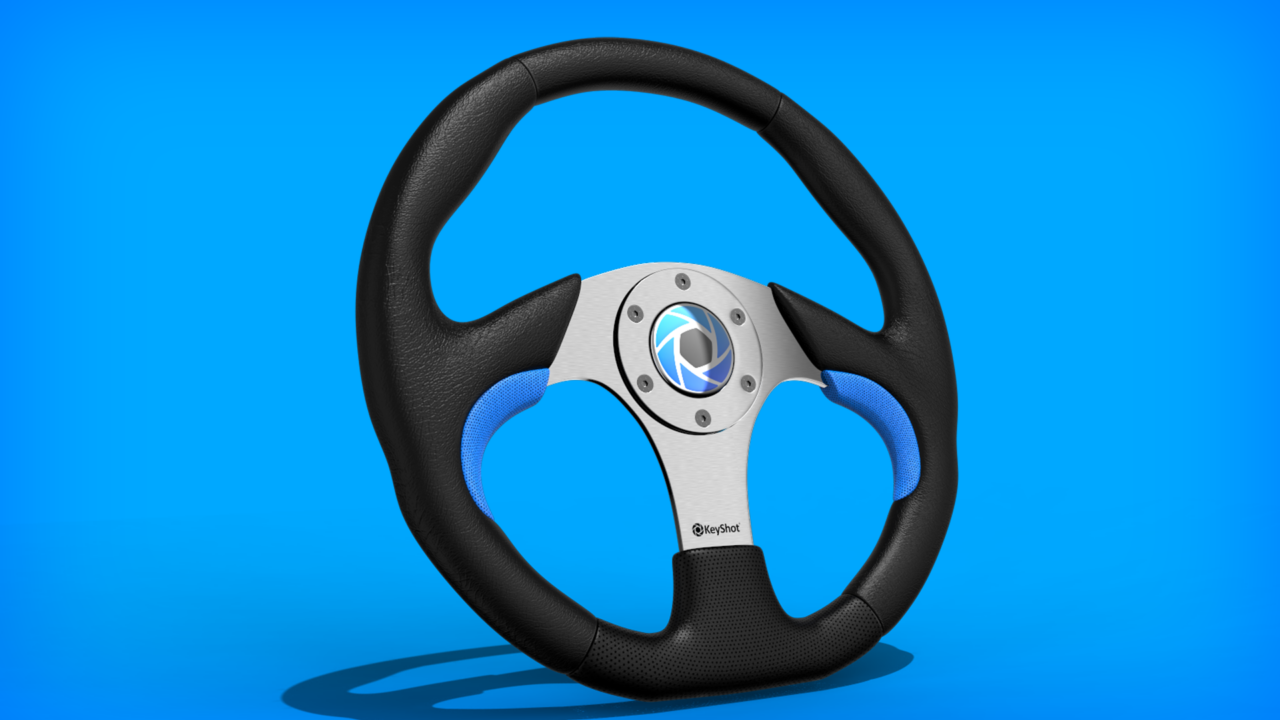 Quick Tip 46: Custom Lighting Presets - KeyShot