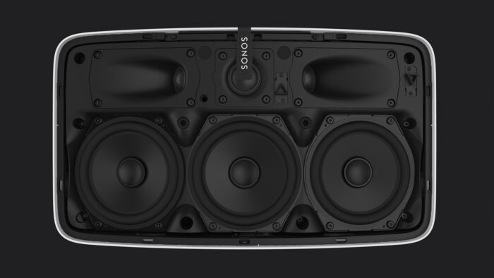 Sonos - Portfolio KeyShot Software