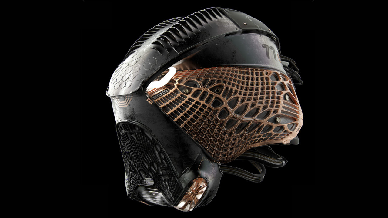 Lee Souder - 포트폴리오 KeyShot 소프트웨어