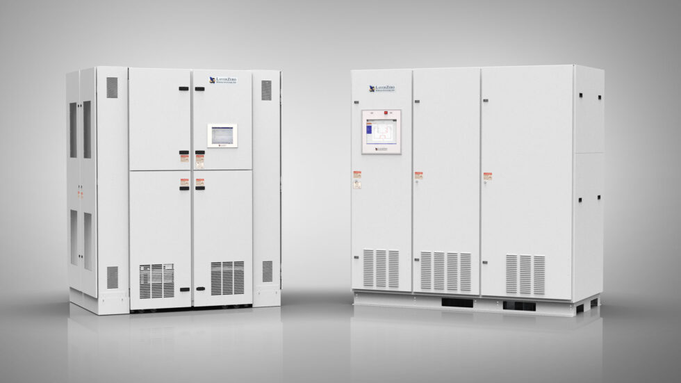 LayerZero Power Systems - KeyShot