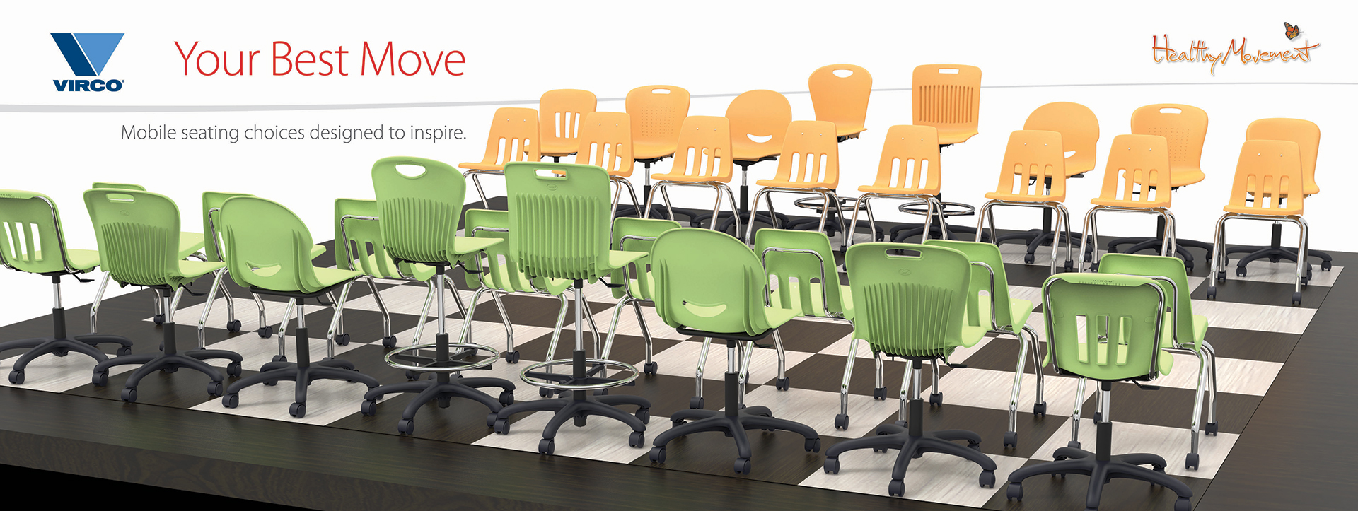 Virco - Customer Review | KeyShot