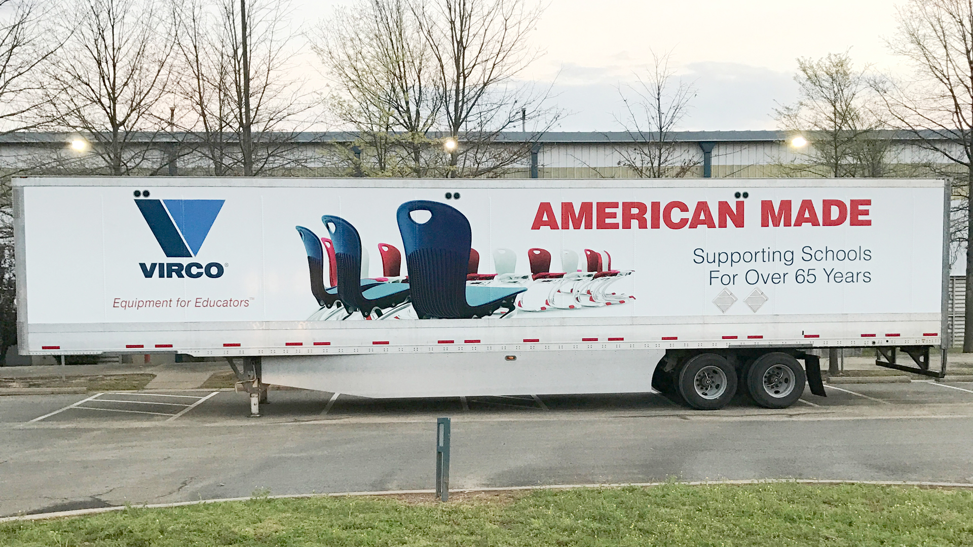 Virco - Customer Review | KeyShot