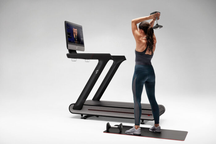 Peloton - KeyShot