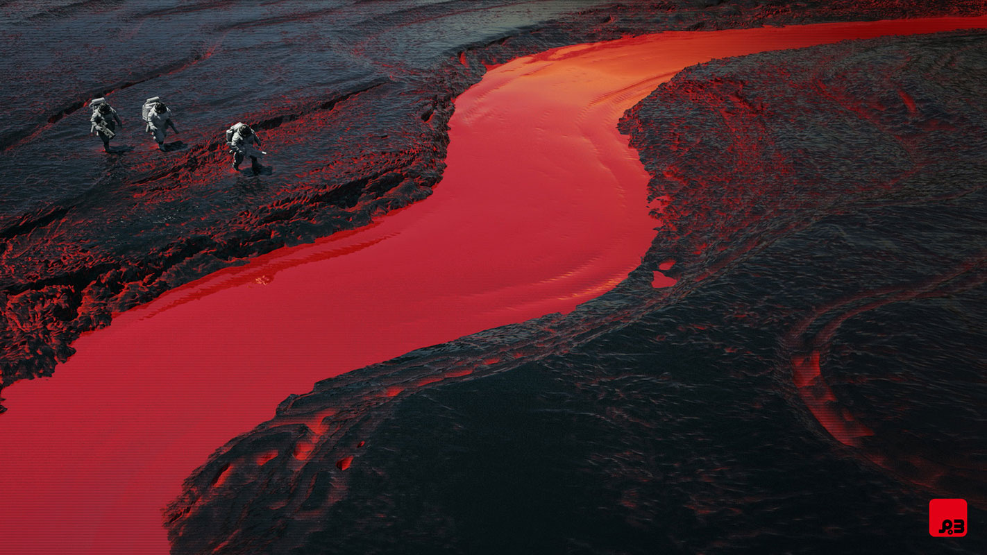 Pascal Blanché - KeyShot