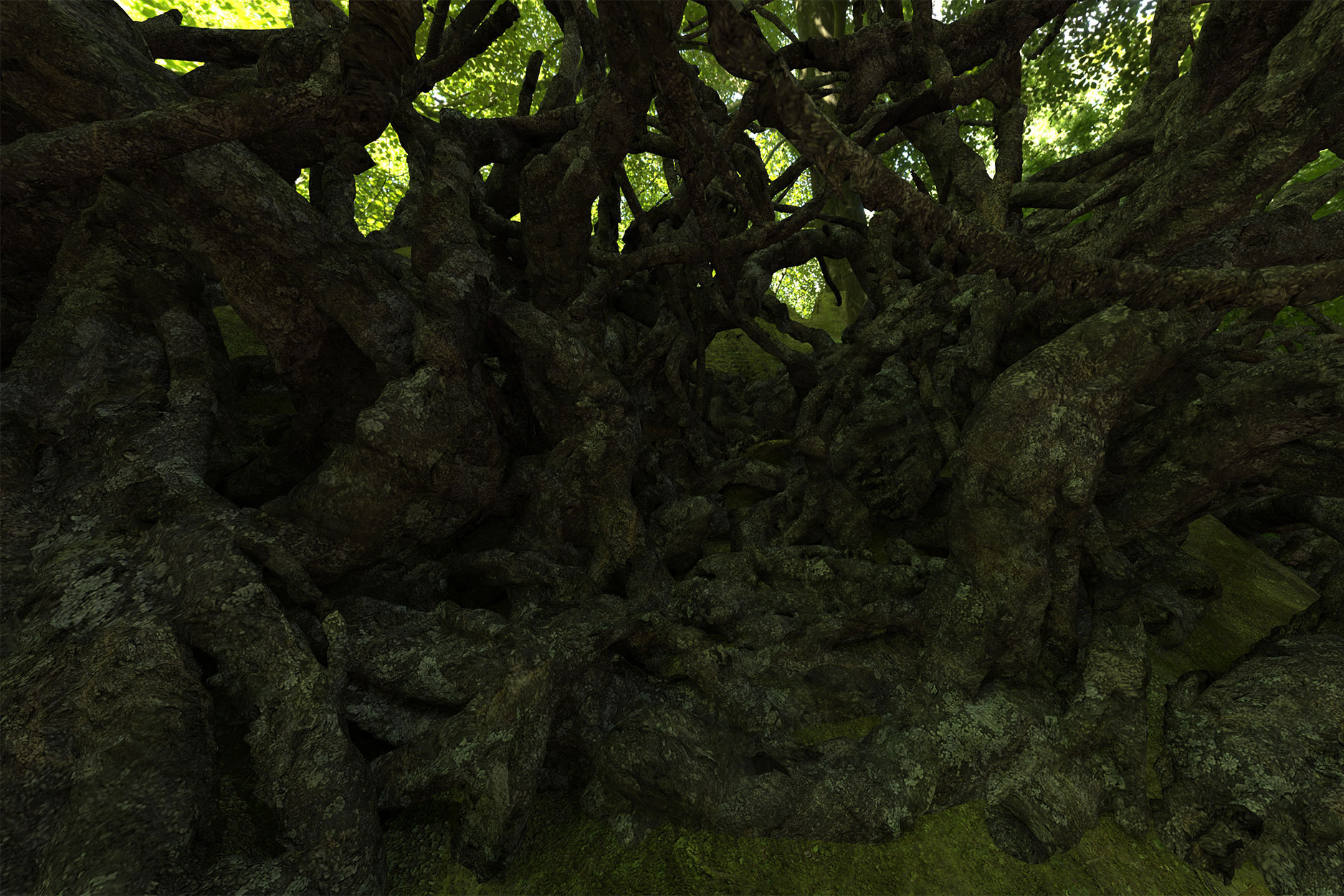 Marc Simonetti - KeyShot