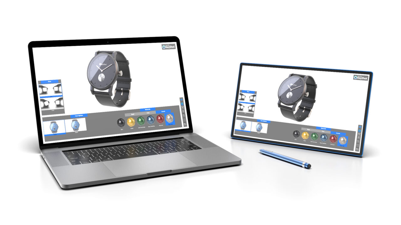 Luxion Releases KeyShot 7.3 - KeyShot