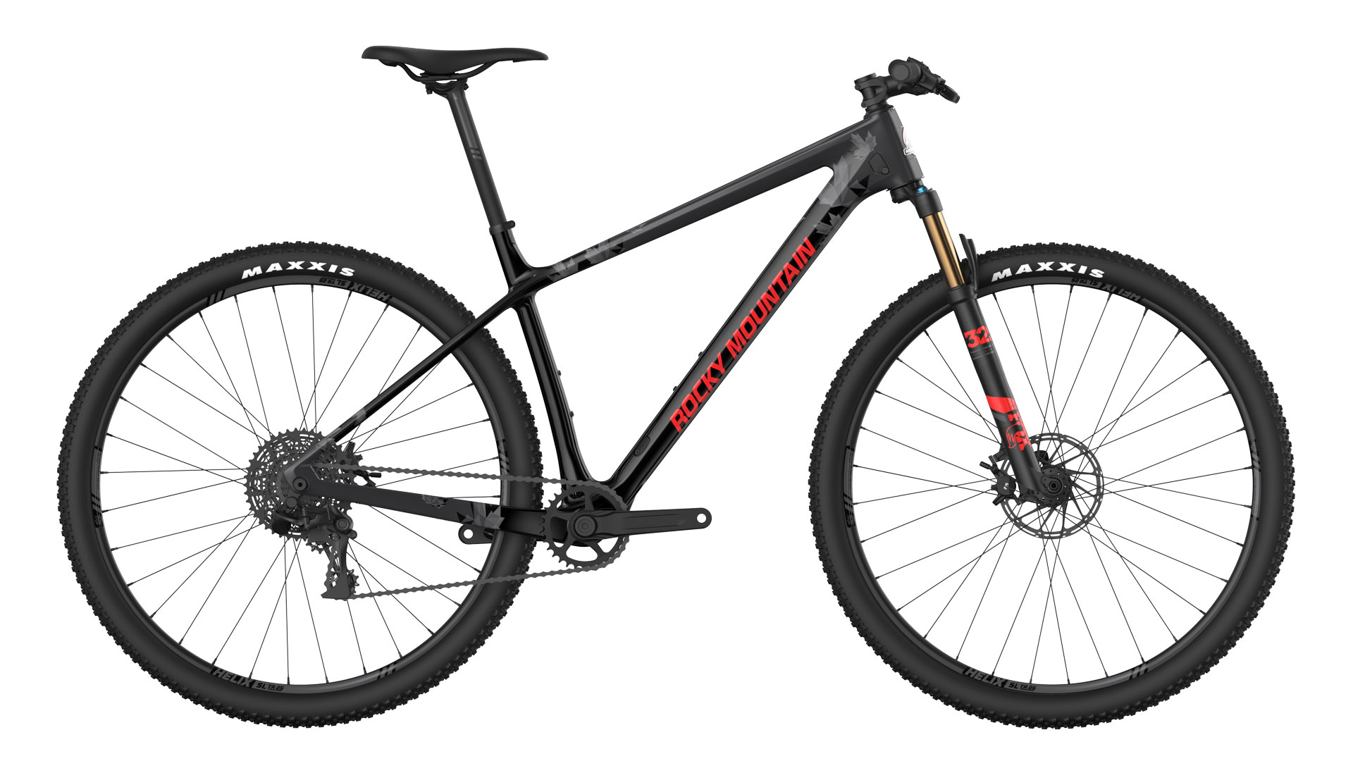 Rocky Mountain Bicycles - KeyShot