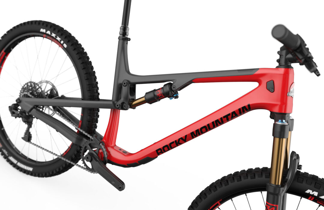 Rocky Mountain Bicycles - KeyShot