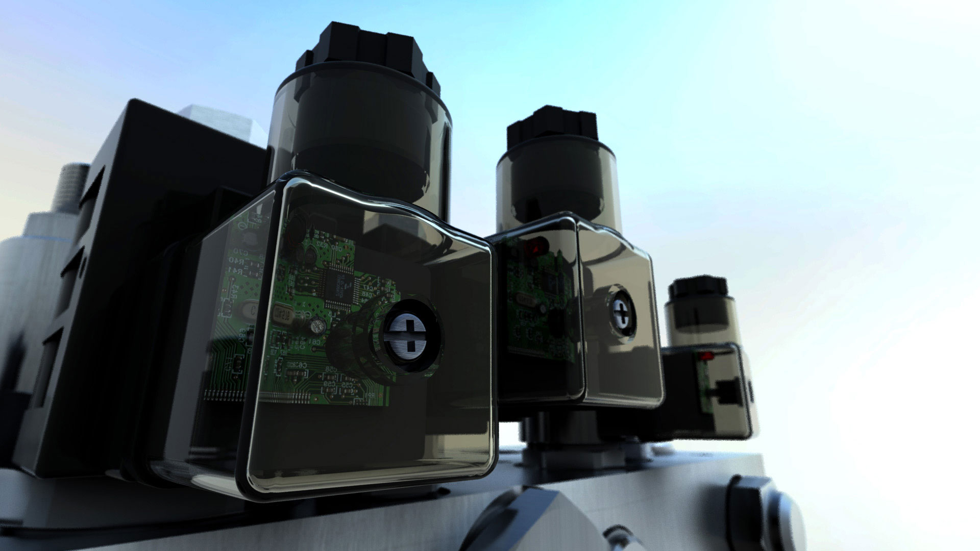 Related Fluid Power - KeyShot