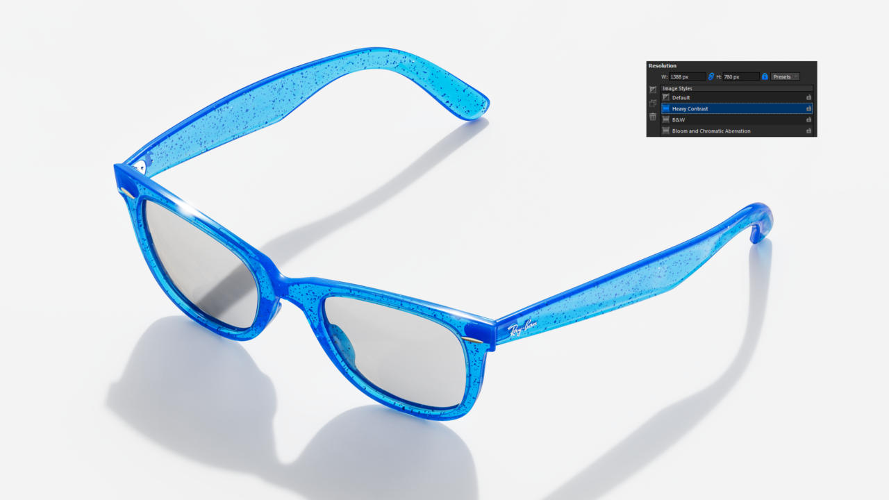 Quick Tip 75: Import Image Styles - KeyShot