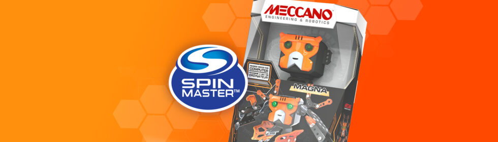 Spin Master - Customer Review | KeyShot