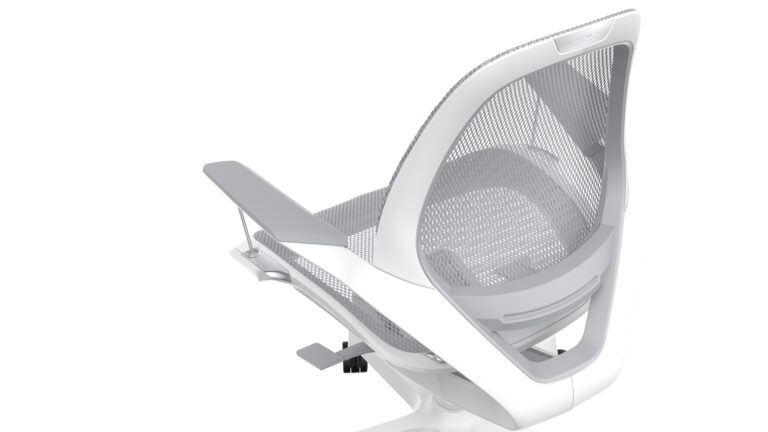 Fellowes Elea Chair | Keyshot For 3D Chair Rendering