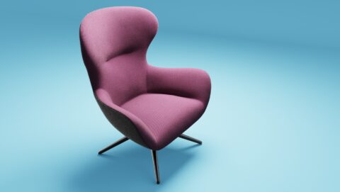 Quick Tip 83: RealCloth Edit Weave Pattern - KeyShot