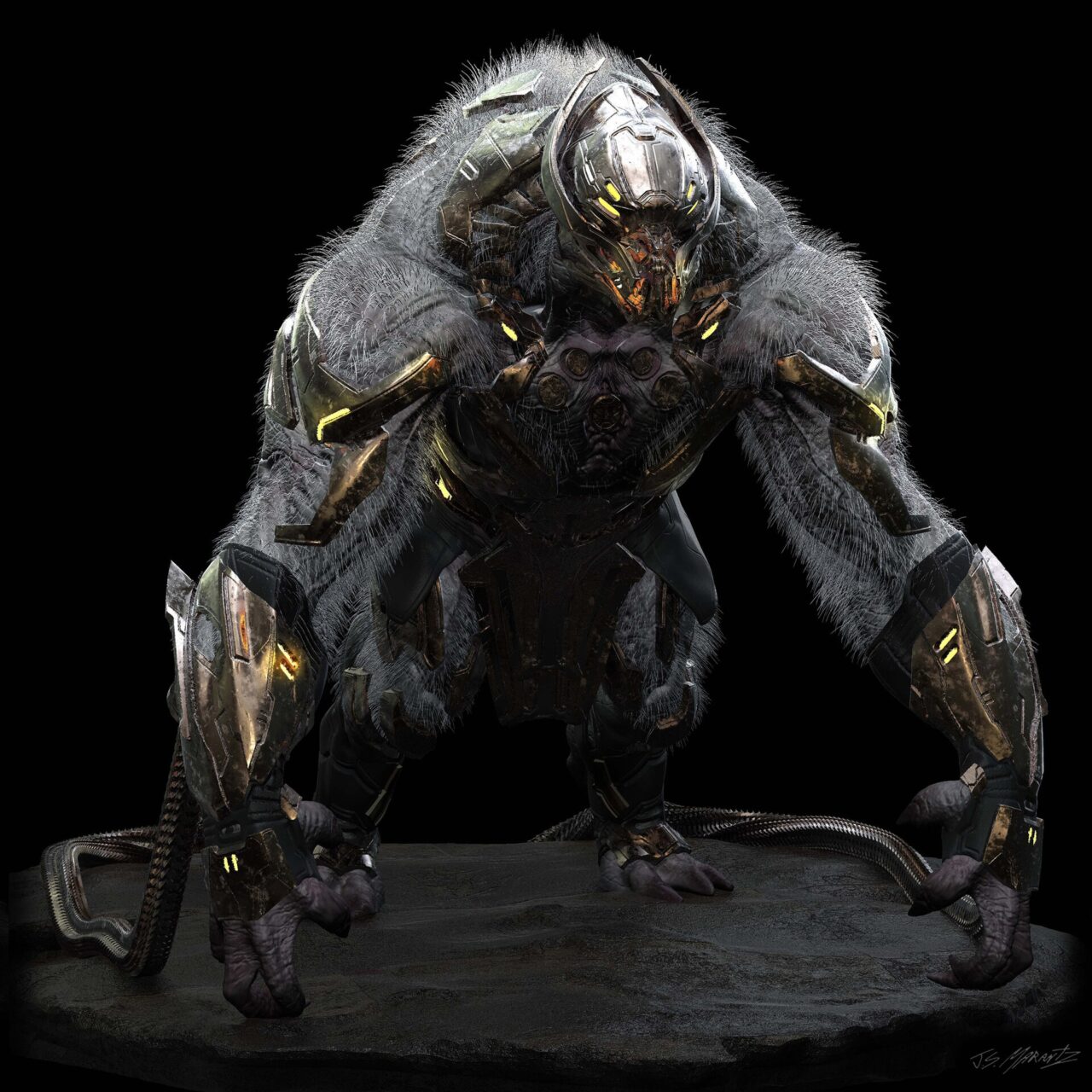 Jerad Marantz - KeyShot