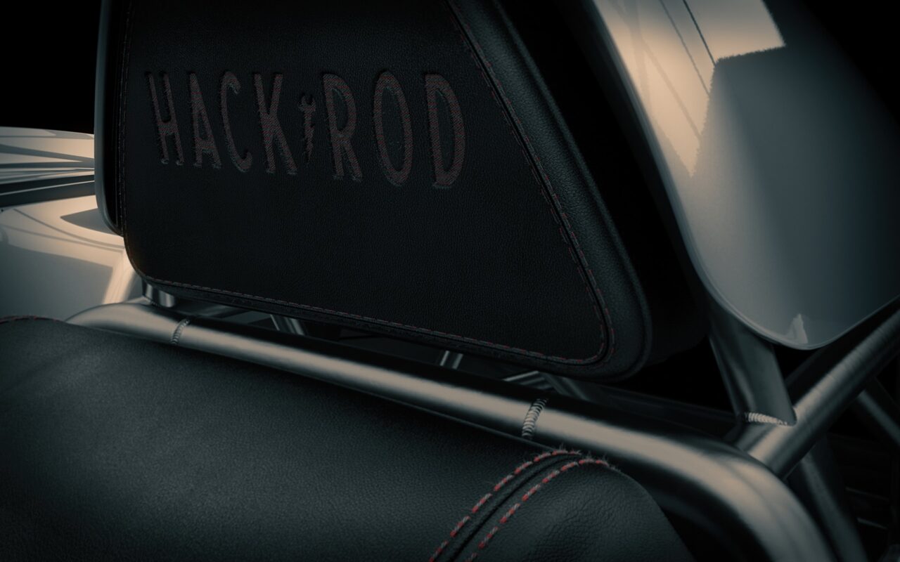 Curve Vehicle Design - KeyShot