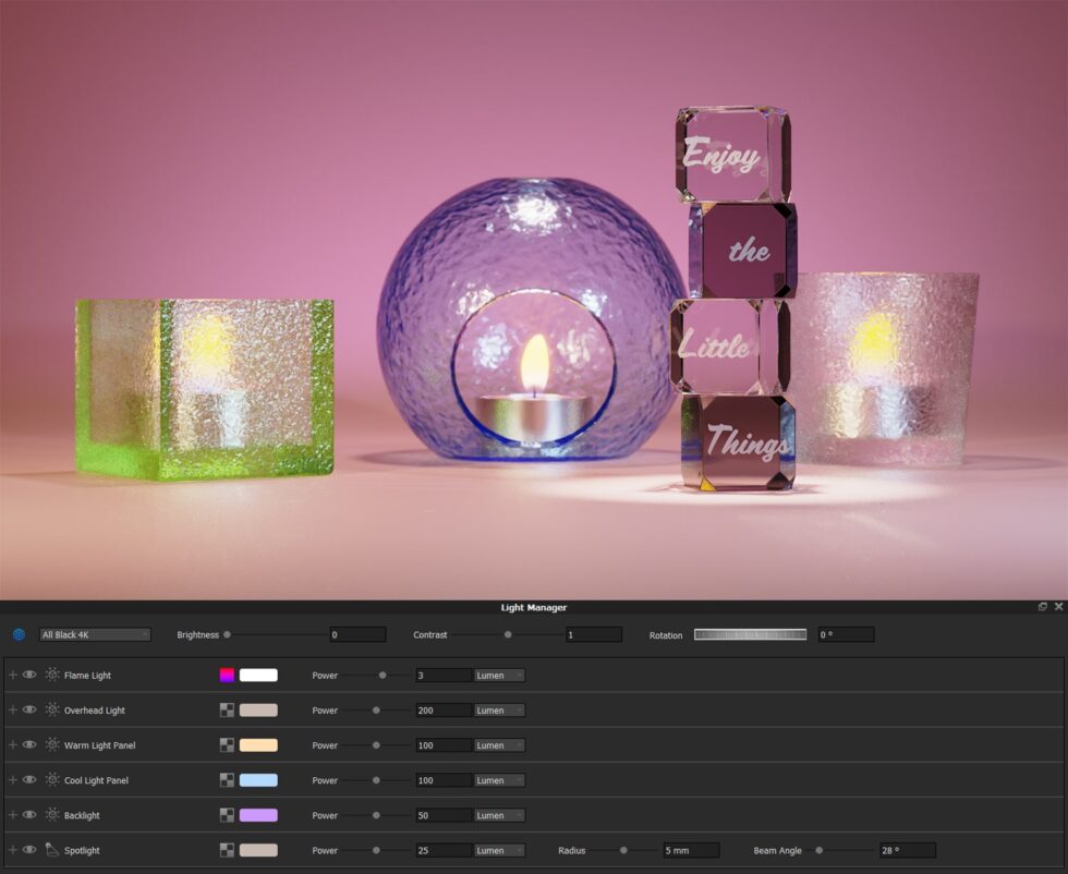Luxion Releases KeyShot 10 - KeyShot