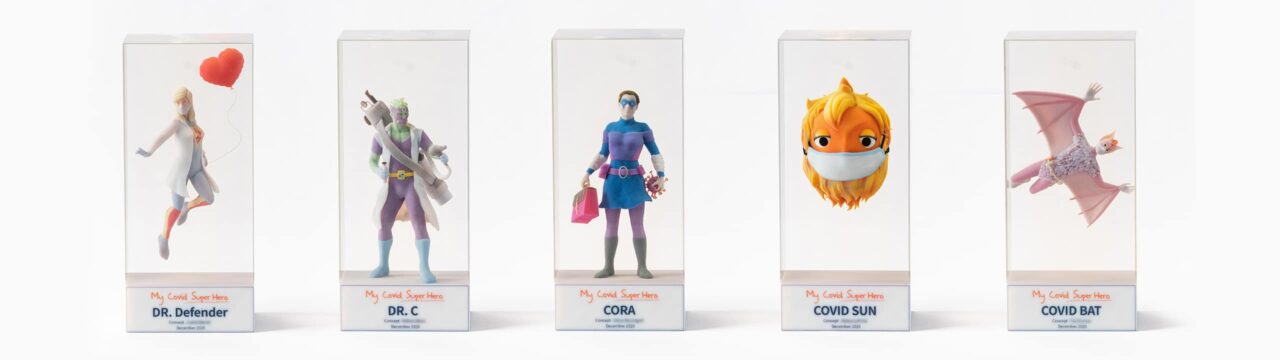 Dream Drops - KeyShot