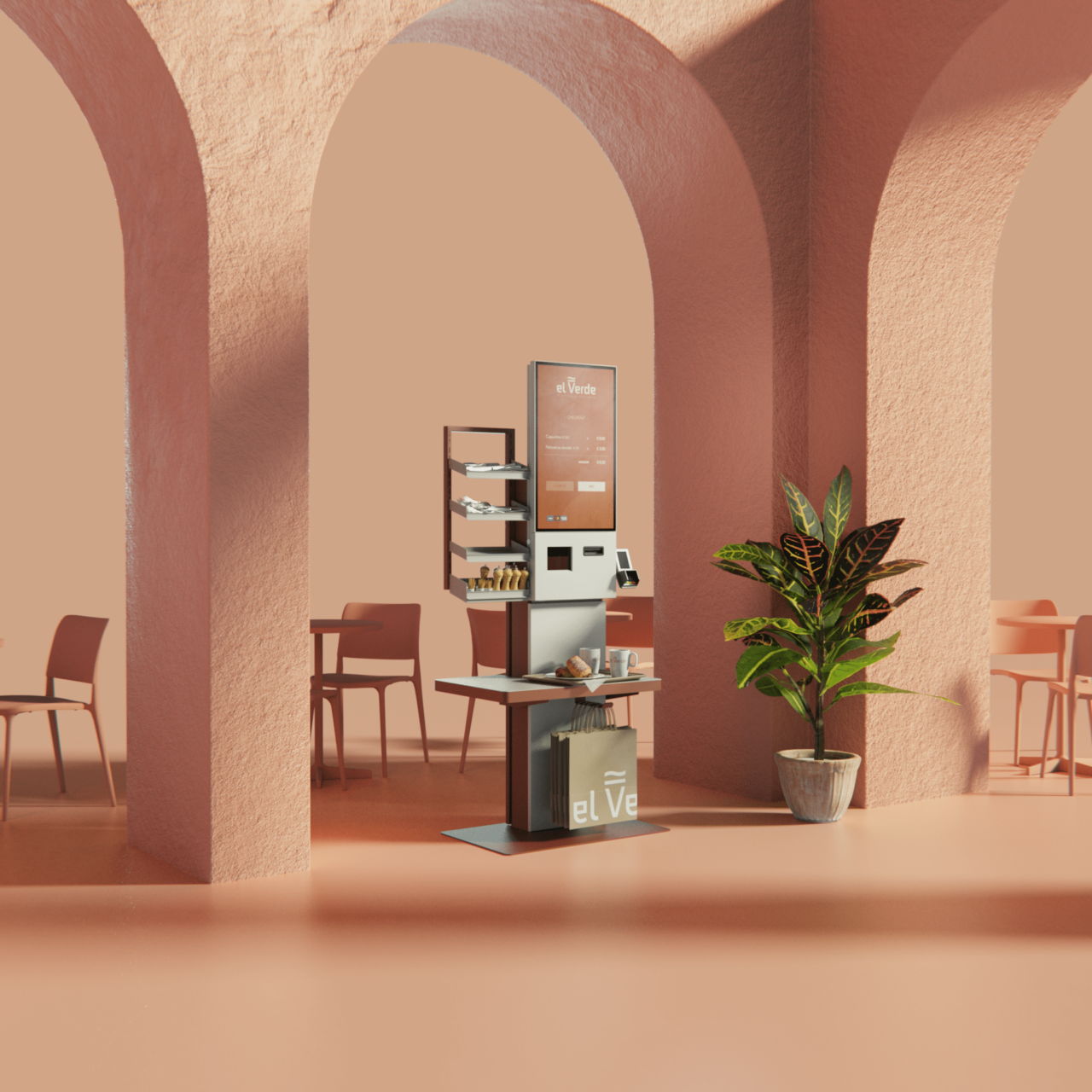 Pan Oston - Customer Review - KeyShot