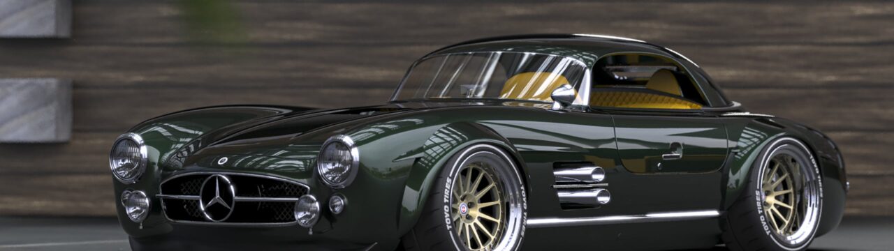 Jon Sibal Designworks - KeyShot