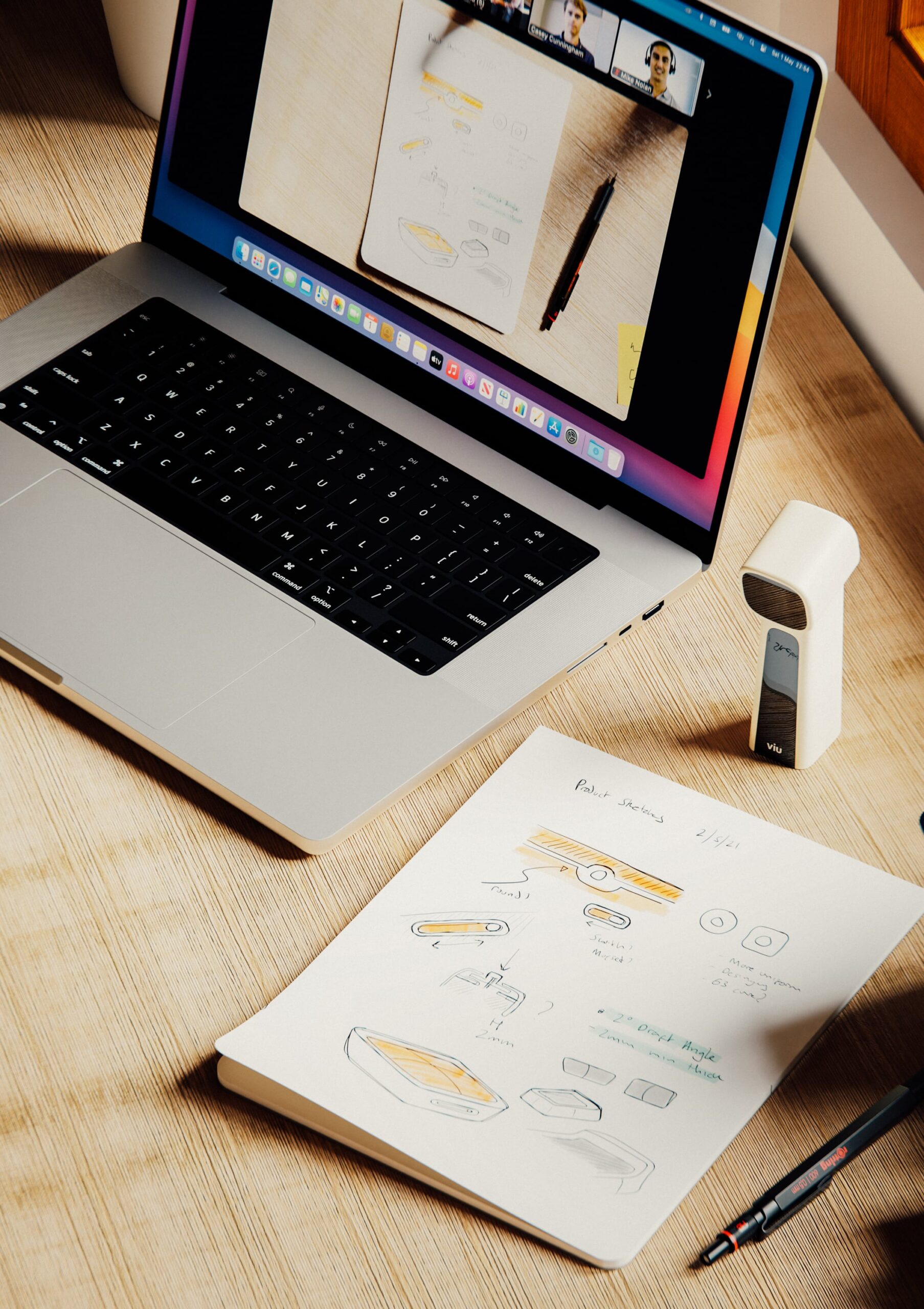 Alex D'souza - KeyShot