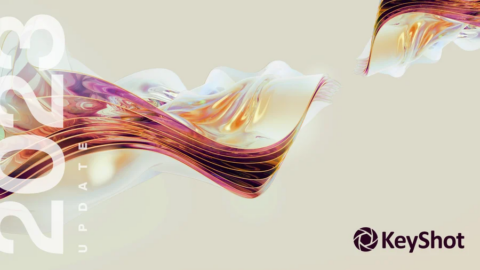 NEW: KeyShot 2023.2 Brings Workflow Improvements and Feature Updates ...