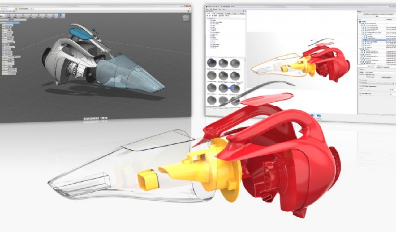 Autodesk Fusion 360 Plugin | KeyShot 3D Rendering Software