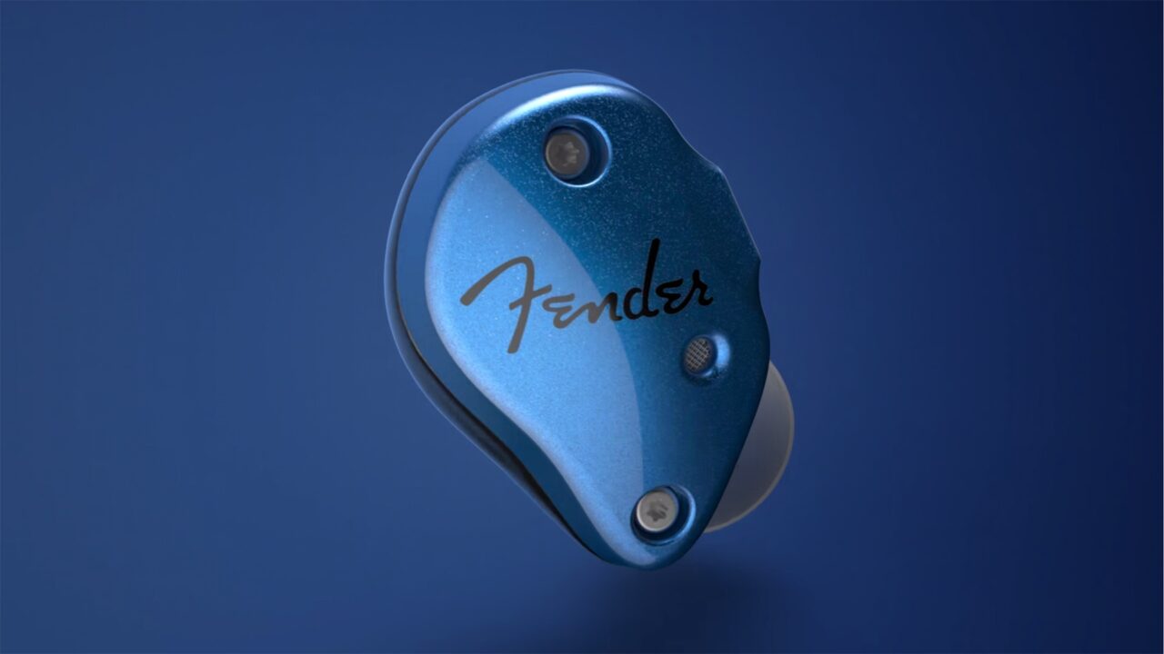 Animation of the Week: Fender Pro In-Ear Monitors by Esben Oxholm