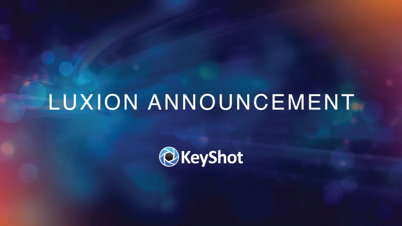 Luxion Group ApS, makers of KeyShot, announce intended offer to purchase Digital Asset ...