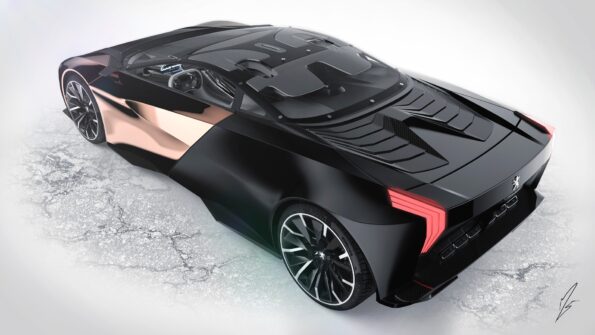 Two Free Car Models to Render in KeyShot