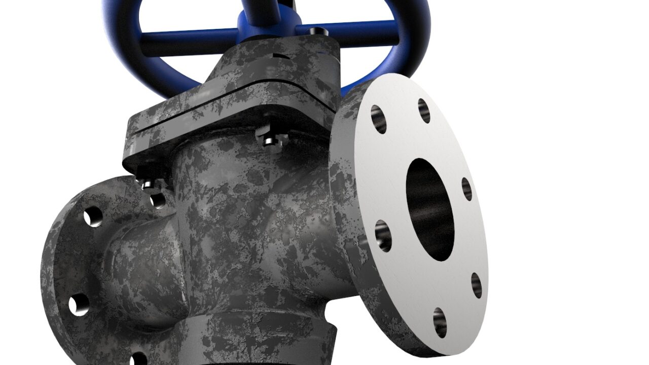 Textures in KeyShot: Creating Bump, Color, Specular and Opacity Maps ...