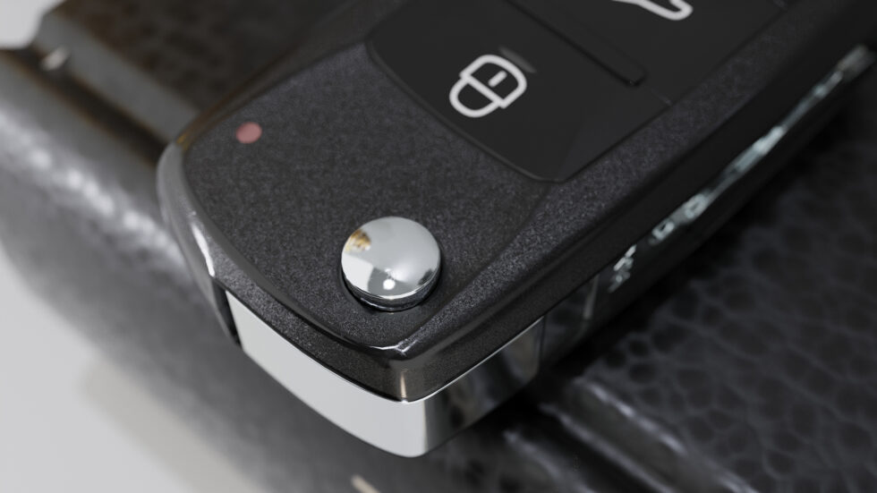 How to Create Worn Edges with Opacity in KeyShot