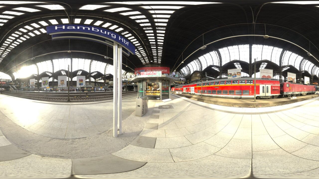 100% Free High-Res HDRIs from HDRI Haven