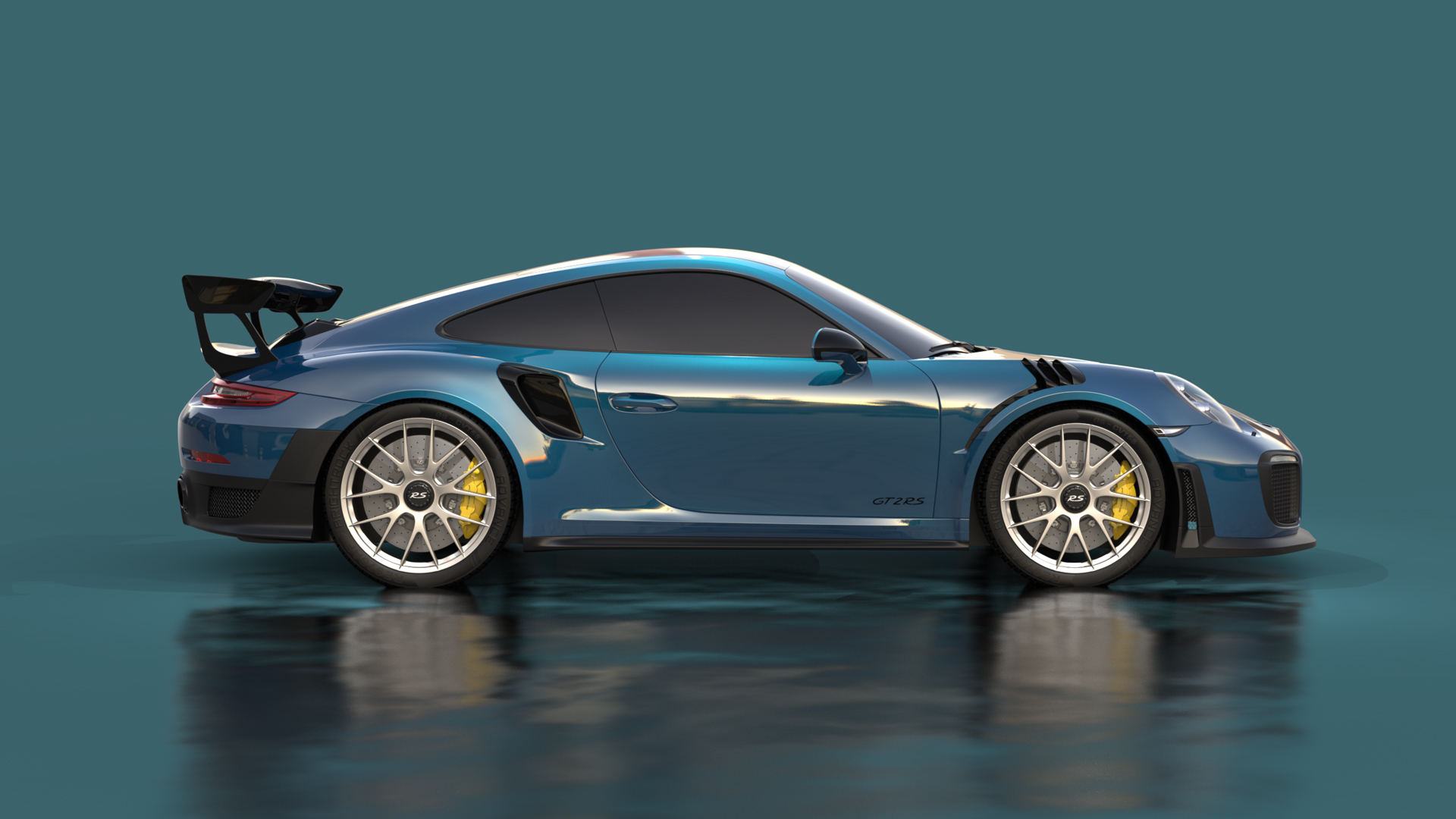 Best Practice For Perfect Axalta Paint Flakes in KeyShot