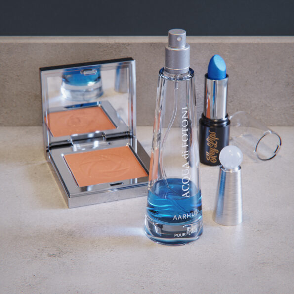 New Vanity Scene Shows the Power of Caustics in KeyShot