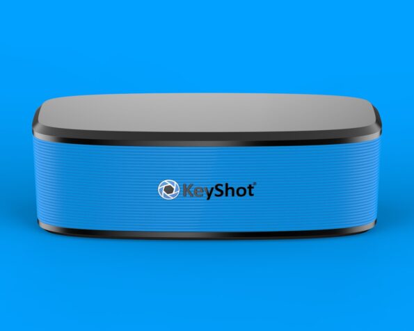 How To Add A Textured Logo in KeyShot