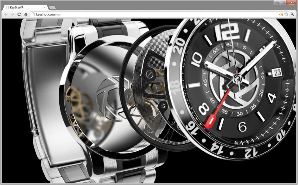 KeyShot 3.3, Ready for Download