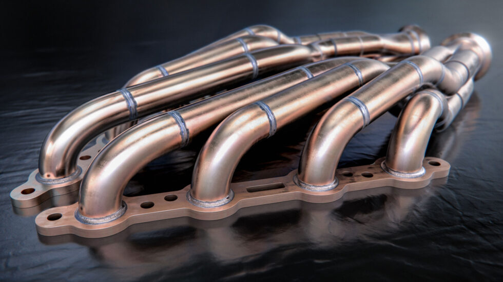 Local UV Mapping: Creating Realistic Weld Textures in KeyShot