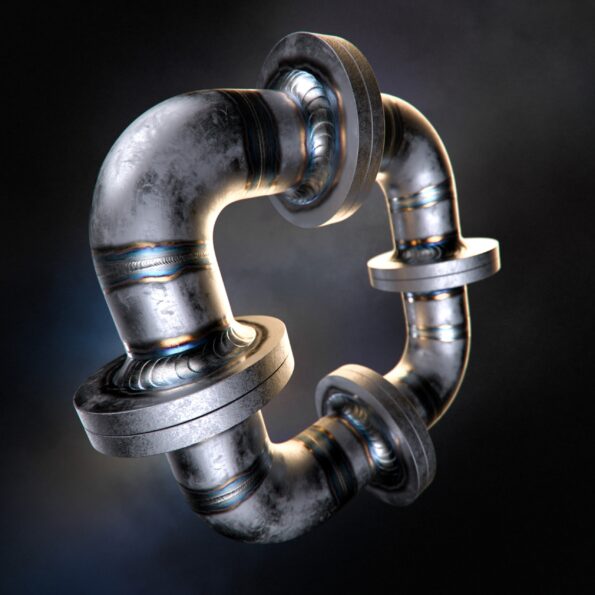 Local UV Mapping: Creating Realistic Weld Textures in KeyShot