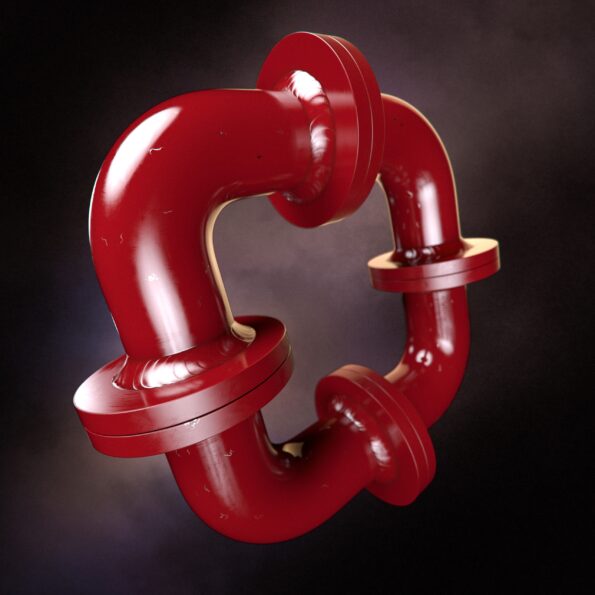 Local UV Mapping: Creating Realistic Weld Textures in KeyShot