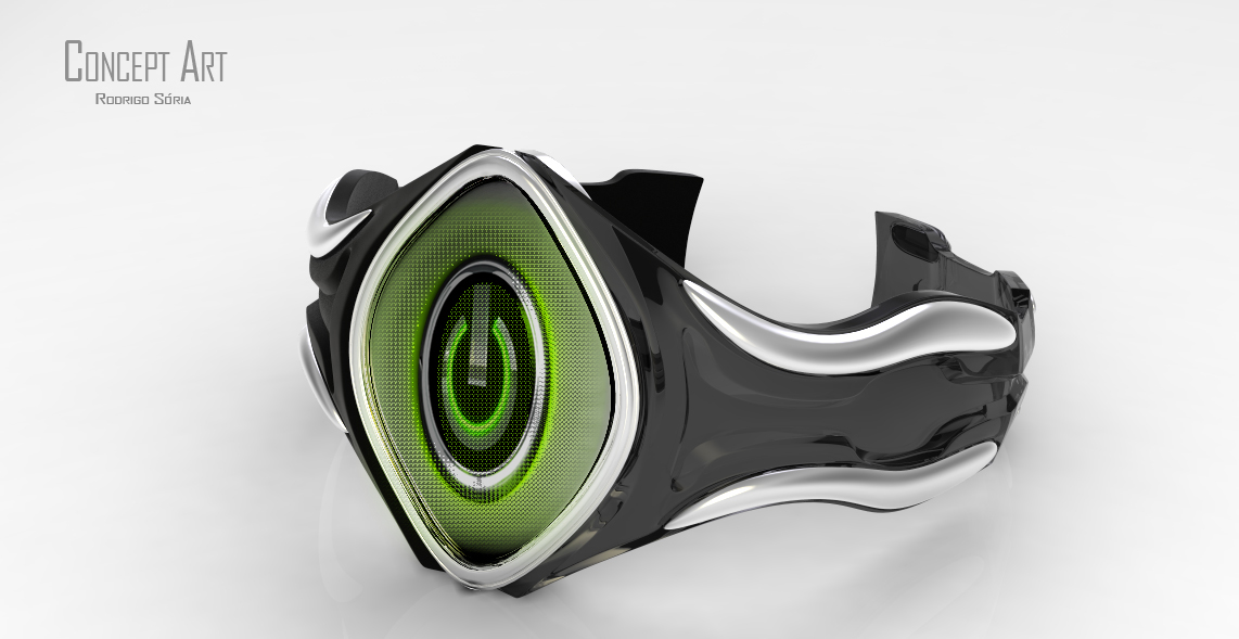 The Amazing 3D Renderings of Rodrigo Sória